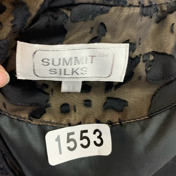 Summit silk | Jackets & Coats | Vintage Silk Vest | Poshmark